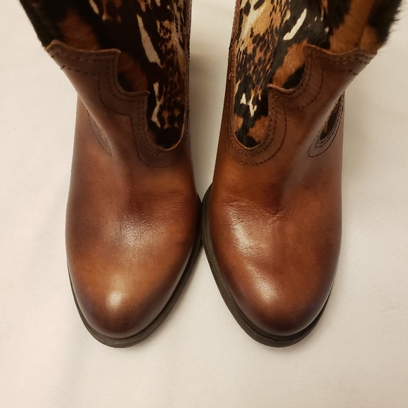 Tanning cow hides for boots - tyreddays